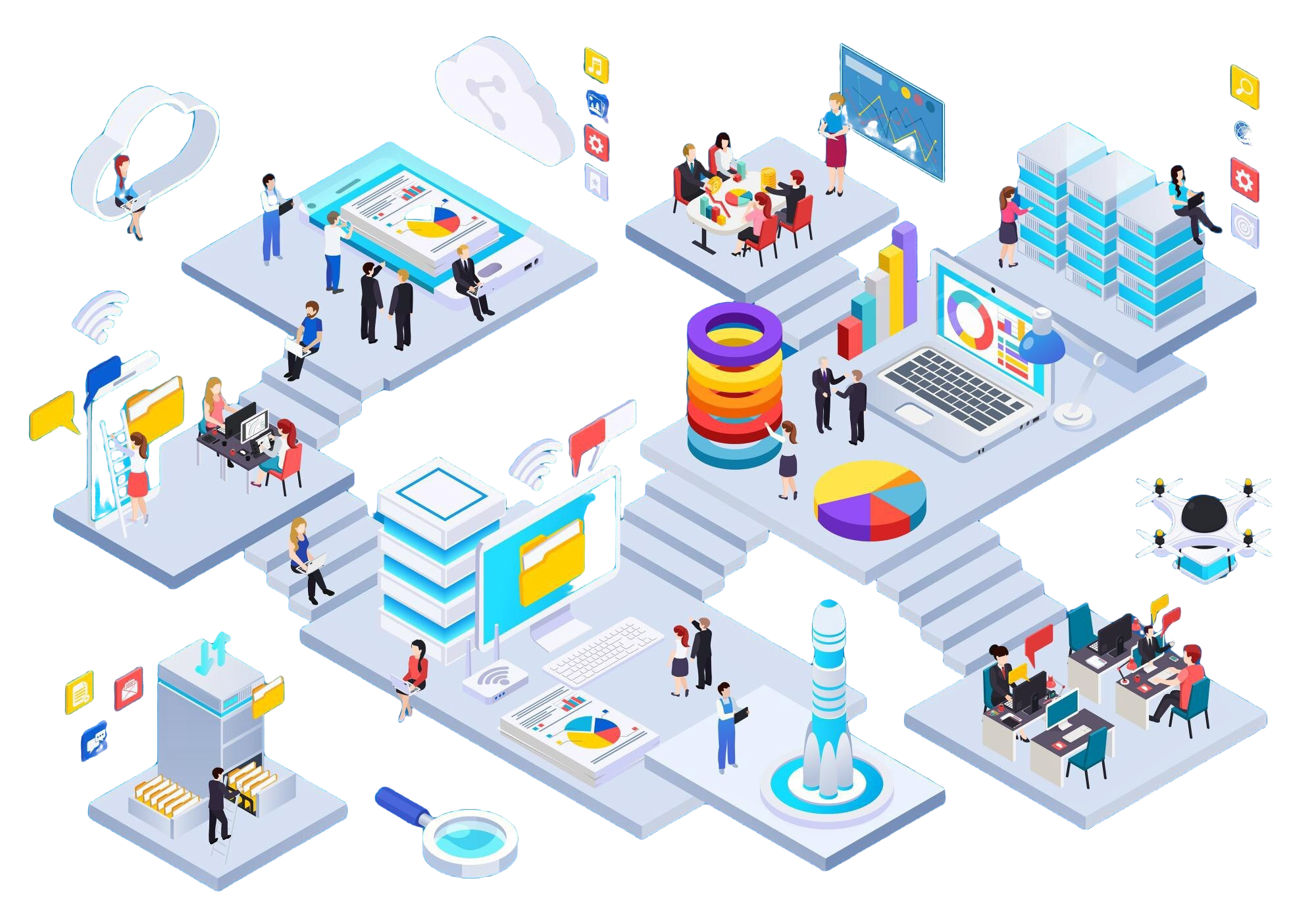 Atom: The Future of Workflow Automation | Automission